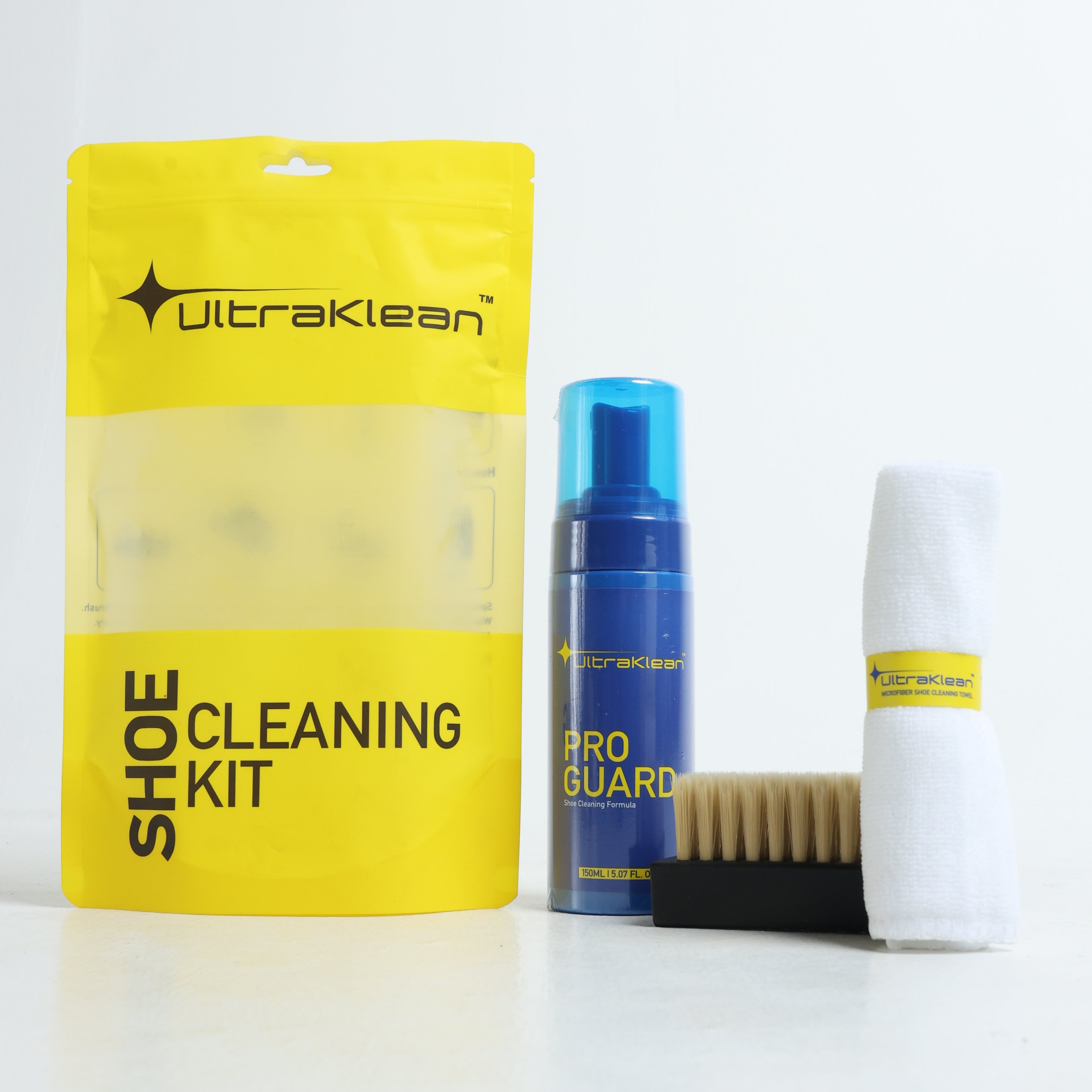 UltraKlean™ Shoe Cleaning Kit – Khazanay