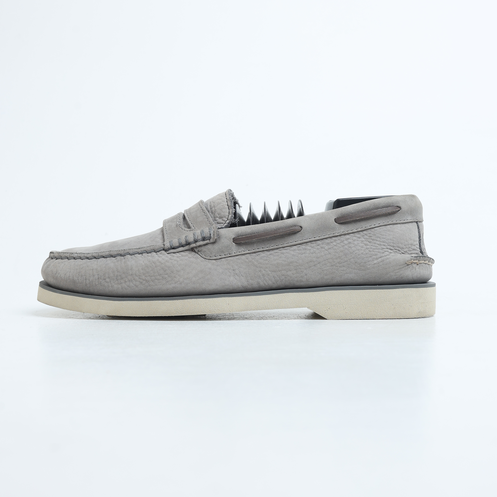 Sperry - Men's - Authentic Original Penny Boat - Griffin - Stern – Khazanay