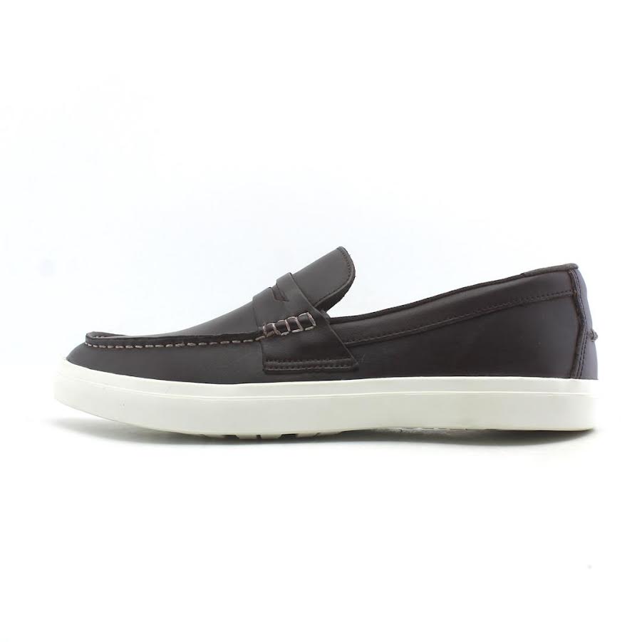 TYLER'S - VERA PELLE - DARK BROWN – Khazanay