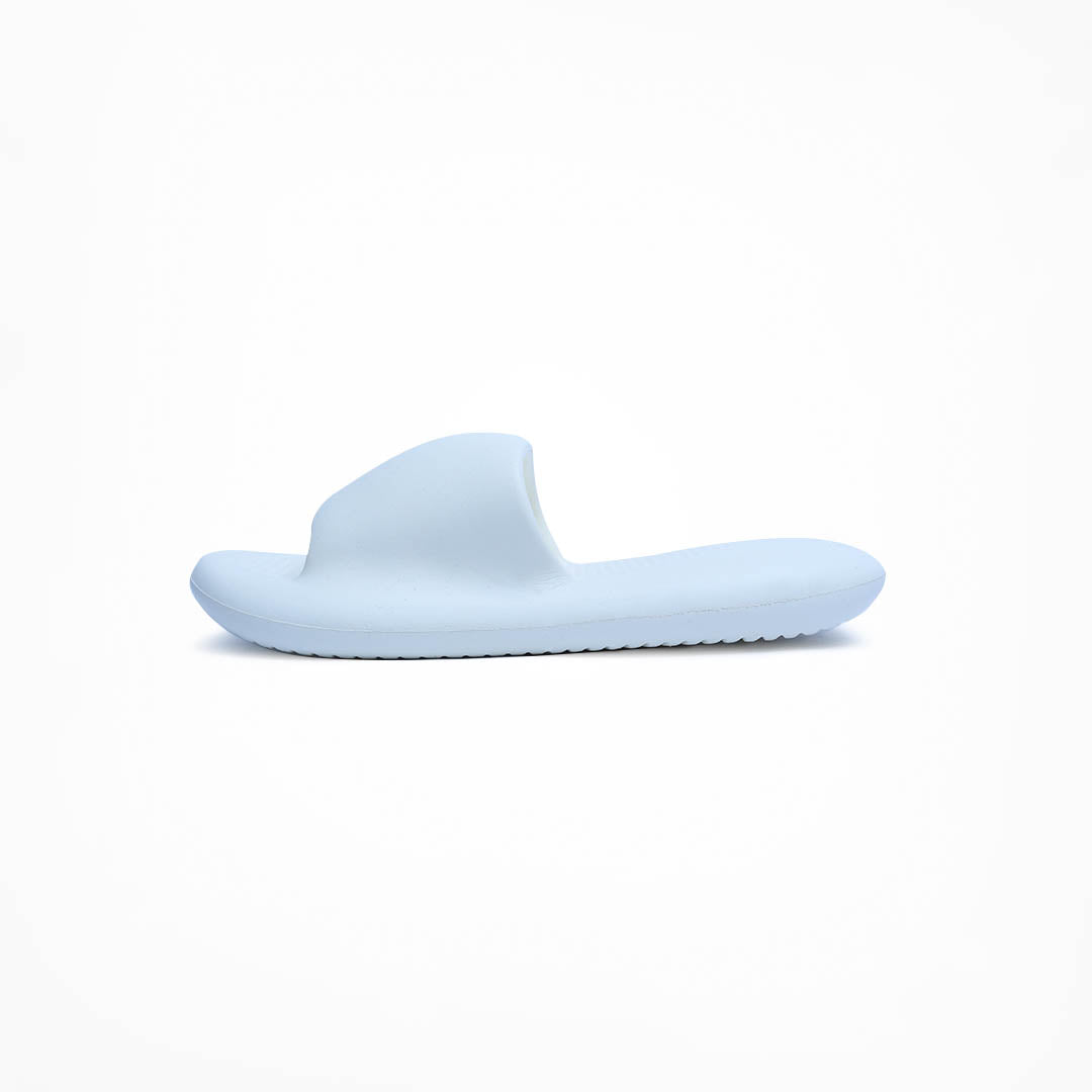 Birdsoles - Cloud Hugs Slides - White – Khazanay