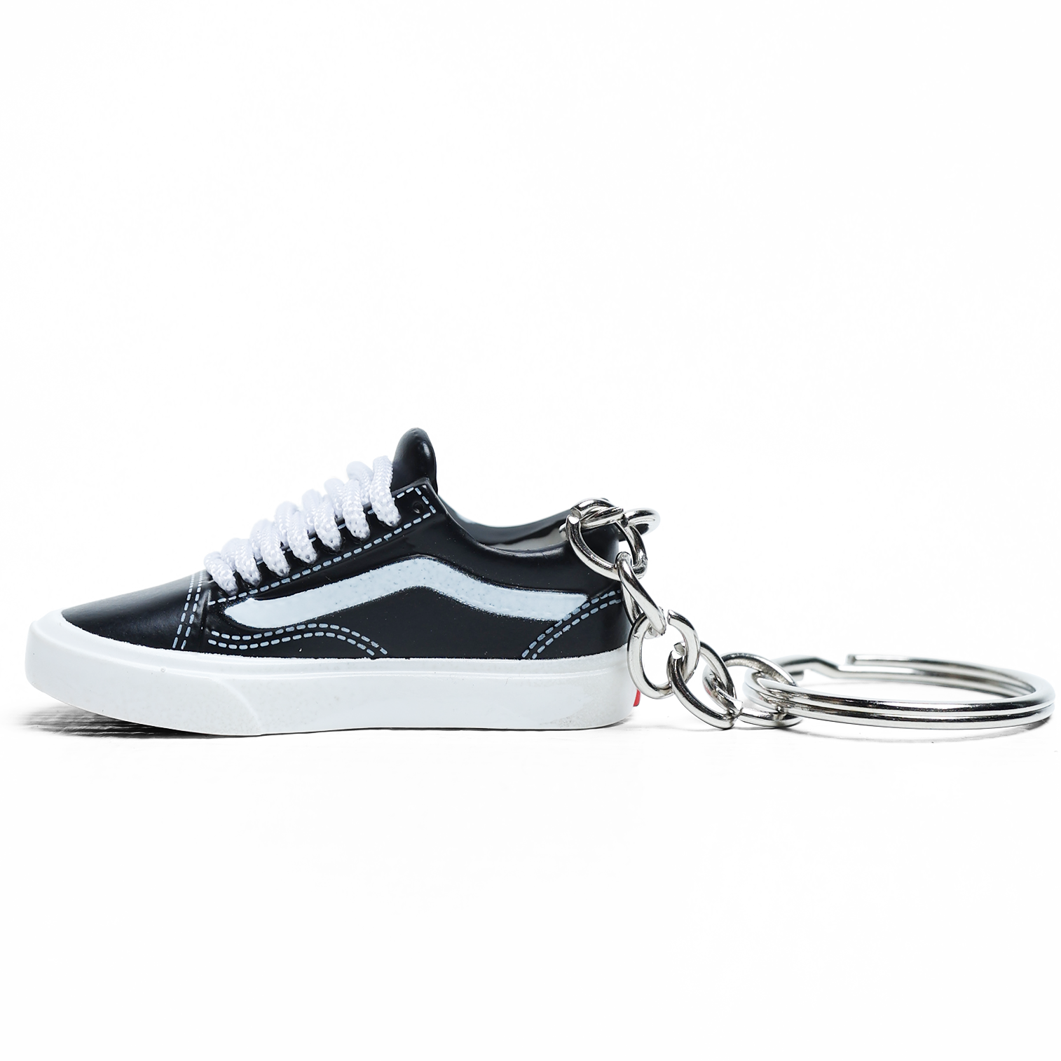 Vans 3D Shoe Keychain - Black – Khazanay