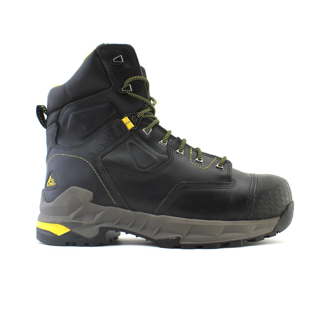 Buy ACE WORK BOOTS Shoes Online In Pakistan | Khazanay.Pk