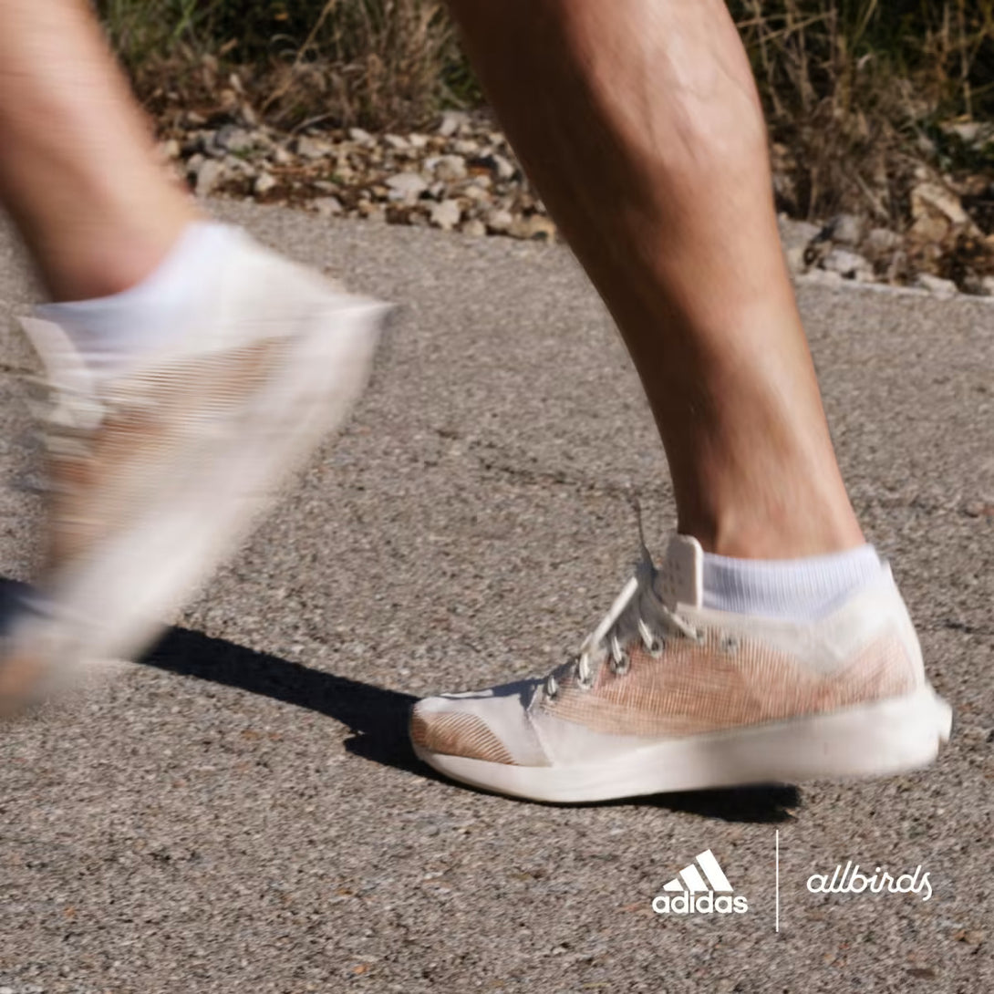 Men's Adizero x Allbirds 2.94 kg CO2e : Semi Turbo – Khazanay