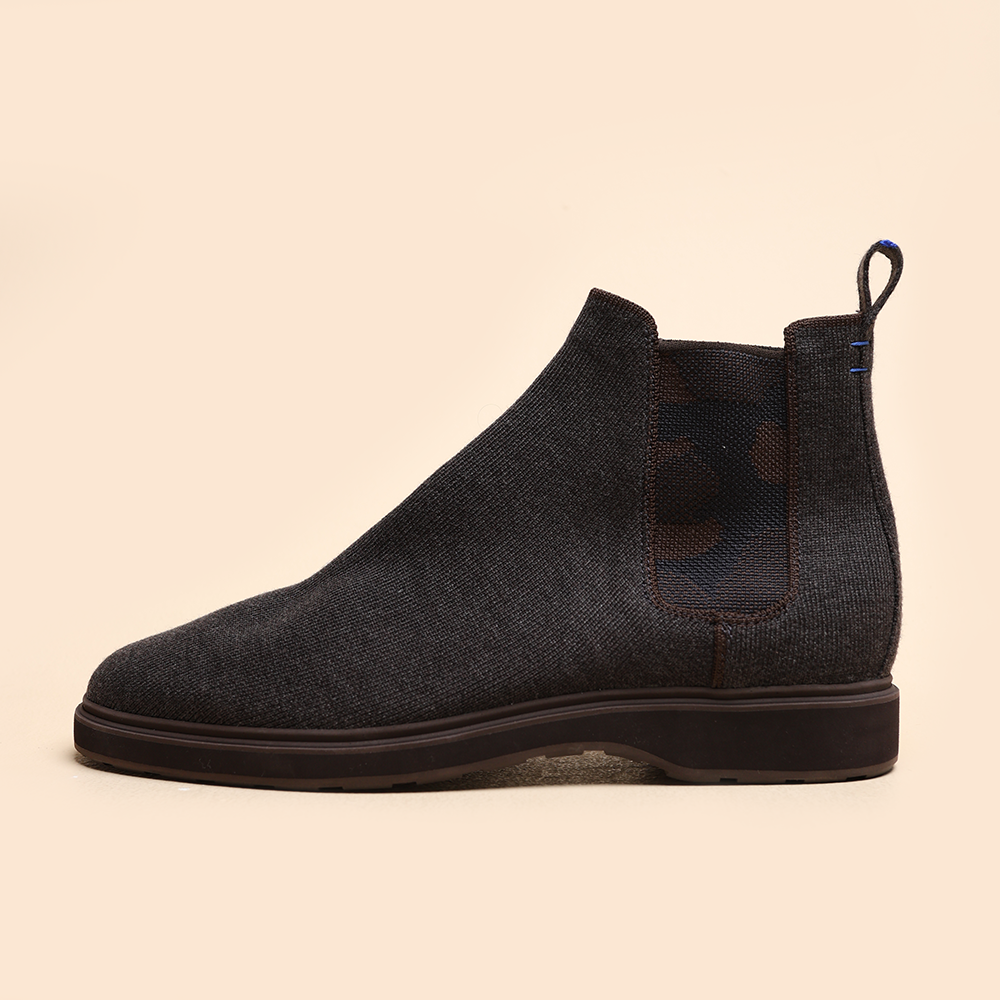 Rothys - The Chelsea Boot - Brown – Khazanay