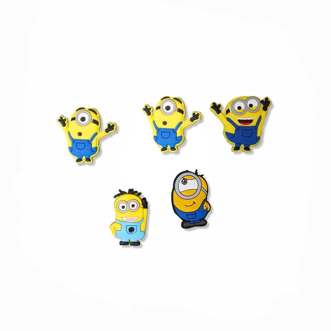 Minions (pack of 4) – Khazanay