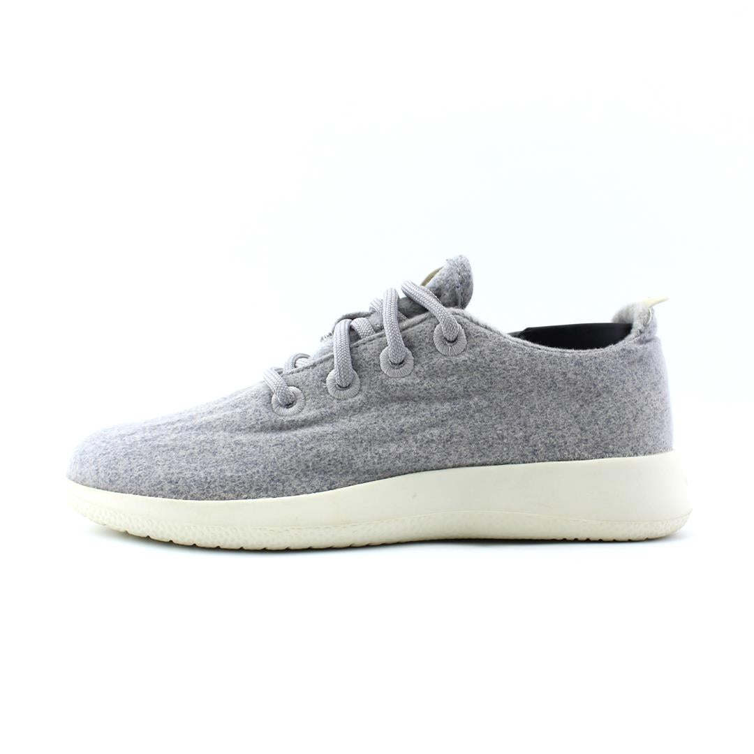 Allbirds Wool Runners - Light Grey (Cream Sole) – Khazanay