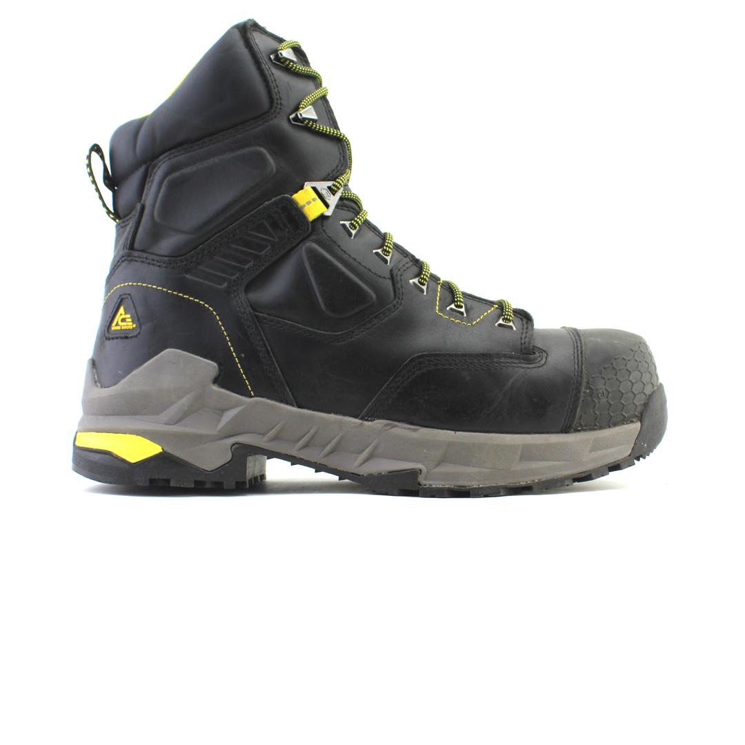 Buy ACE WORK BOOTS Shoes Online In Pakistan | Khazanay.Pk
