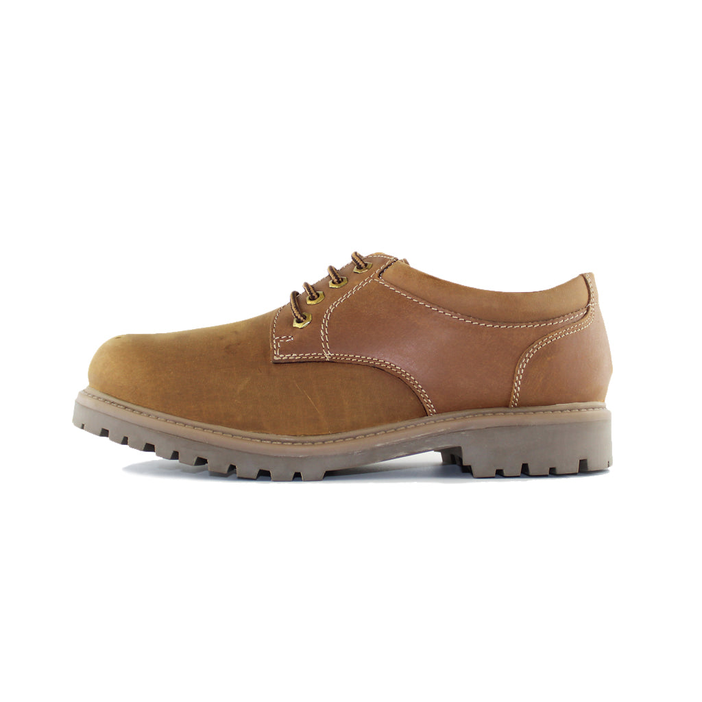 HIGHLAND HICKORY LOW CUT SHOES - CREEKS – Khazanay