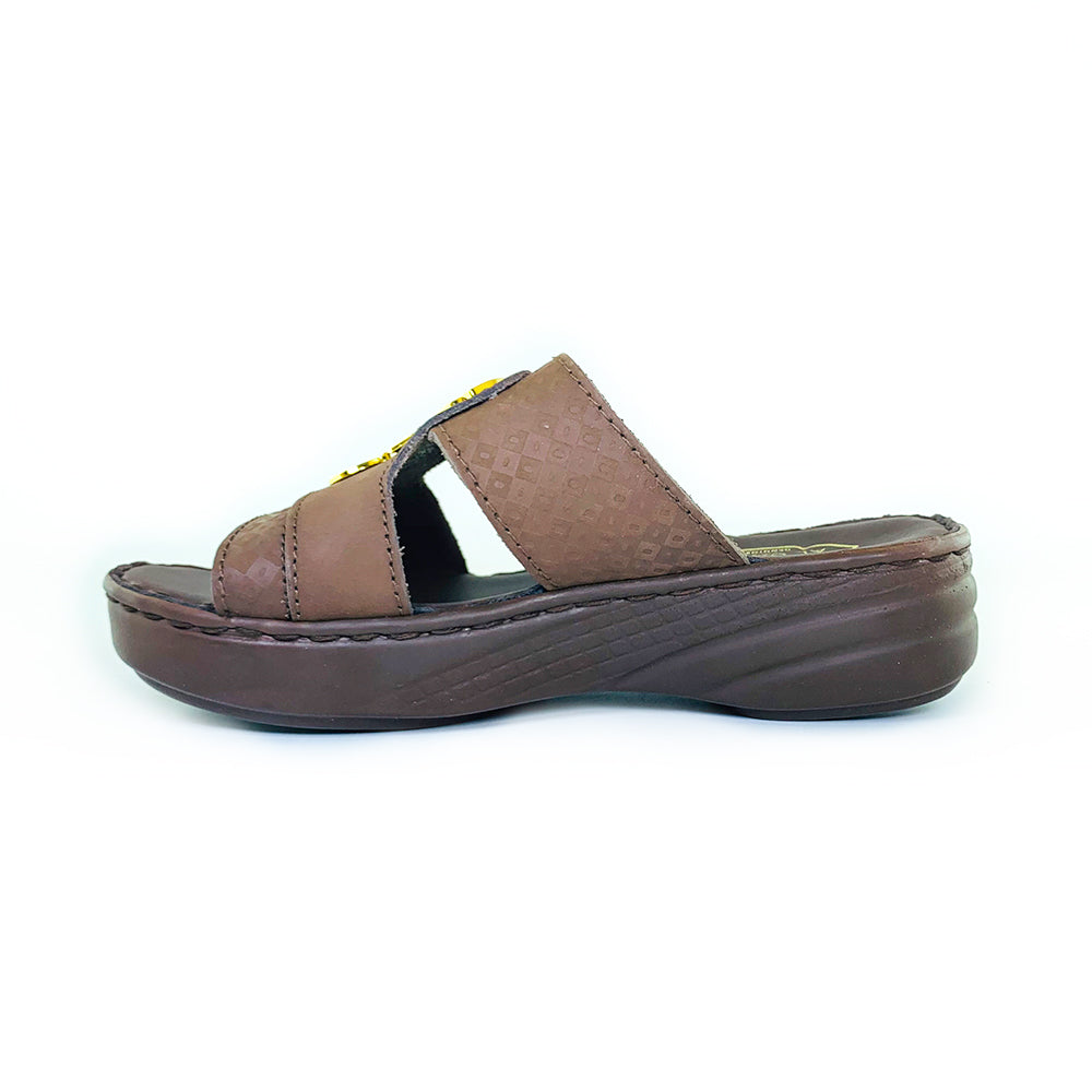 Traditional Arabic Slippers – Khazanay