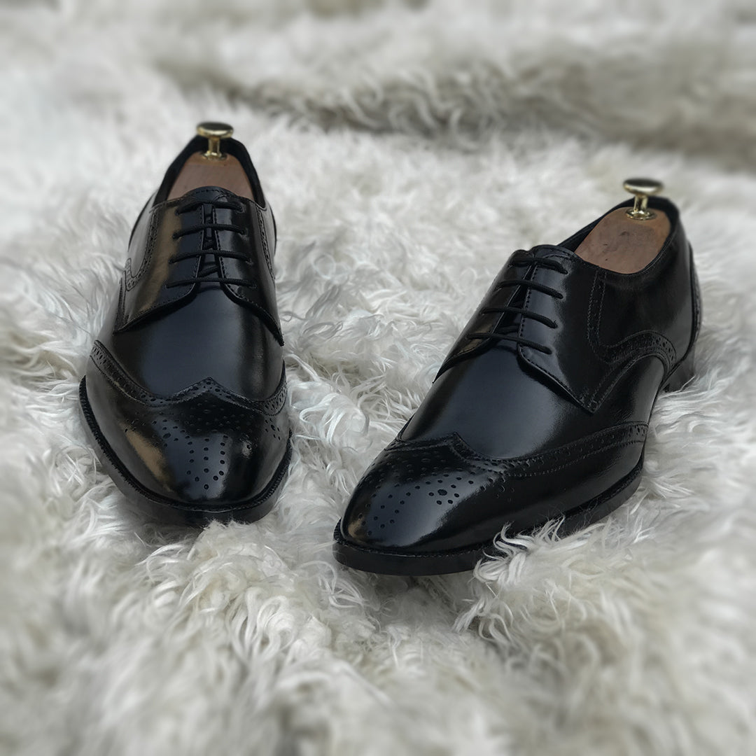 ARTIMAES BURNAM - BLACK – Khazanay