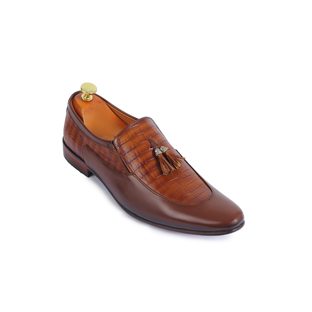 SLO SHOES - Leather Shoes – Khazanay