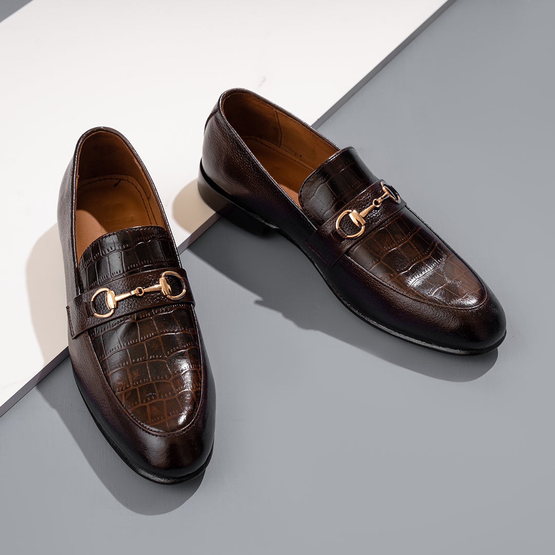 SLO SHOES - Cove BRN – Khazanay