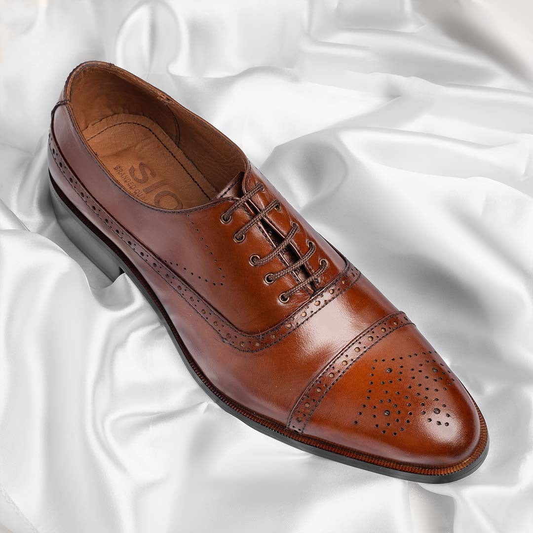 SLO SHOES - MESA MRN – Khazanay
